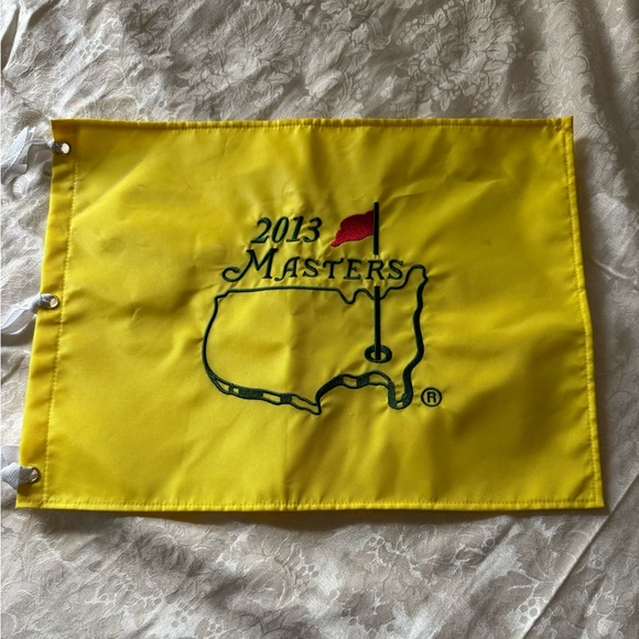 Masters | Other | Masters Augusta National Golf Club Pin Flag | Poshmark